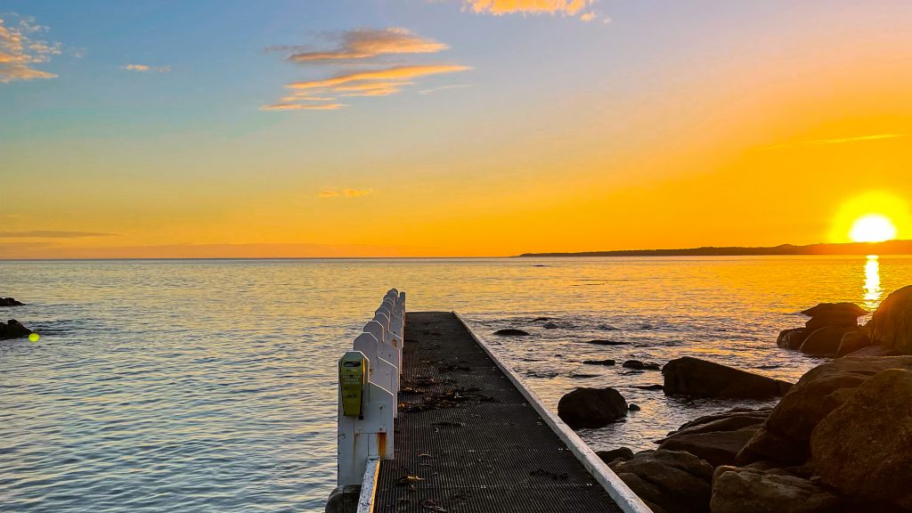 Marlo - Marlo Ocean Views Caravan Park